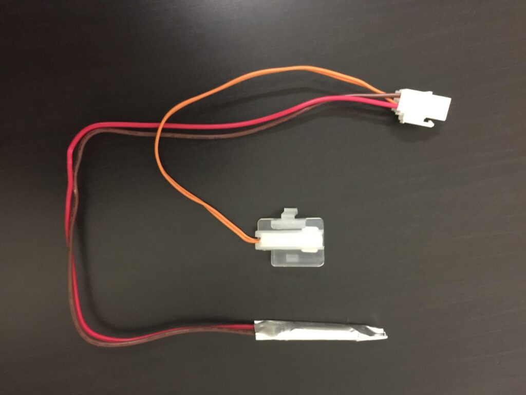 LG Refrigerator Defrost Termination Thermostat Control 6615JB2002T suit ...