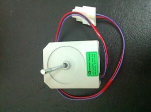 LG SIDE BY SIDE DOOR FRIDGE EVAPORATOR (Freezer) FAN MOTOR 13VDC ...