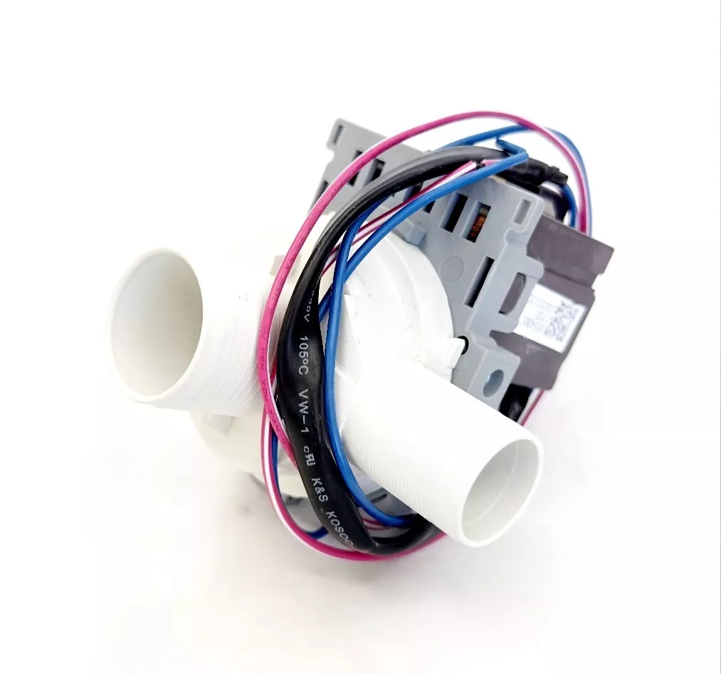 Haier Top Load Washing Machine Drain Pump Genuine H0034000110D – OZ ...